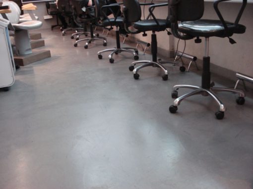 Microcement is the ultimate Wall and Floor finish for Hi Spec decor ...